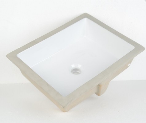 Caye Verte Vitreous China Sink