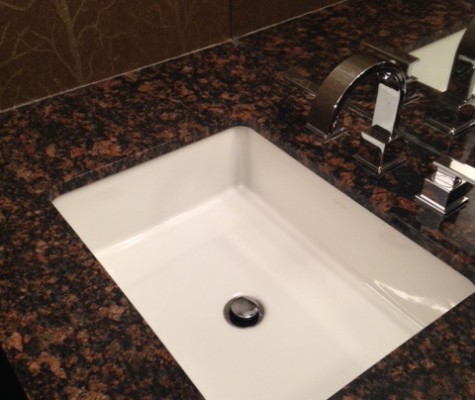 Caye Verte Vitreous China Sink